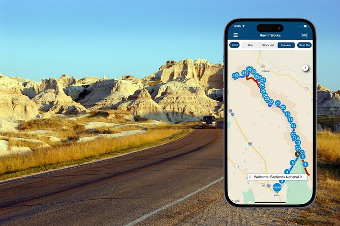 Badlands and Mount Rushmore Self-Guided Audio Tour Bundle - Who Will Love This Tour?