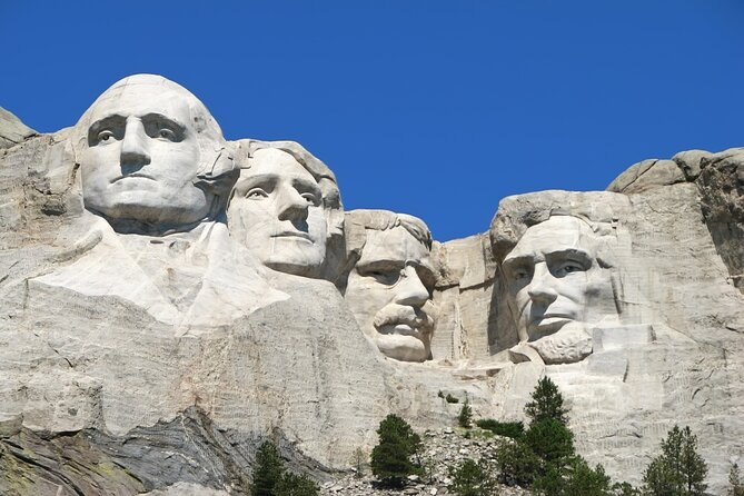 Badlands and Mount Rushmore Self-Guided Audio Tour Bundle - Frequently Asked Questions
