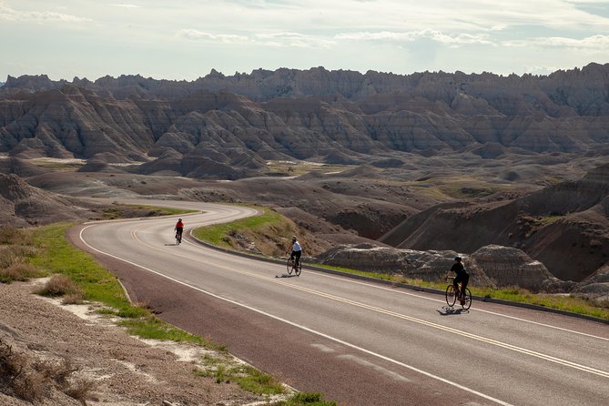 Badlands National Park by Bicycle - Private - Discovering the Badlands by Bike: An In-Depth Review