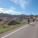 Badlands National Park by Bicycle - Private - The Itinerary in Detail