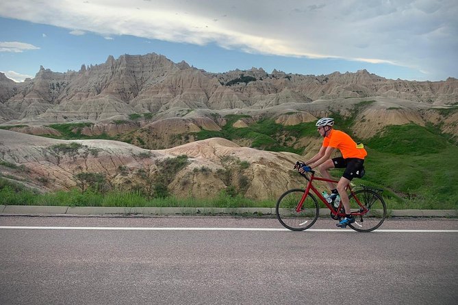 Badlands National Park by Bicycle - Private - Why This Tour Excels: The Highlights