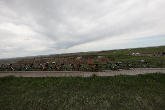 Badlands National Park by Bicycle - Private - The Value Proposition