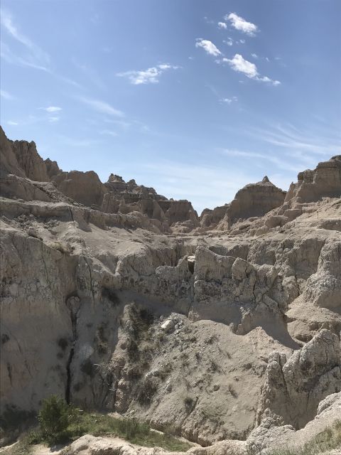 Badlands National Park Private Tour - Key Points