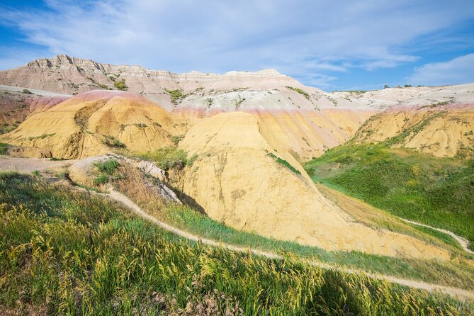 Badlands National Park Self-Guided Audio Tour - Deep Dive into the Itinerary