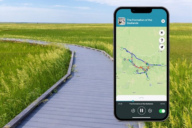 Badlands National Park Self-Guided Audio Tour - Frequently Asked Questions
