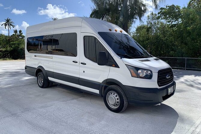 Badlands Premium Van Tour - Public - Valuing the Experience