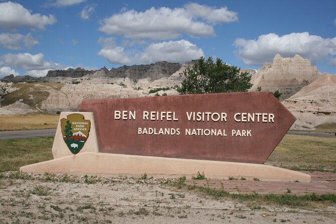 Badlands Premium Van Tour - Public - FAQ about the Badlands Premium Van Tour
