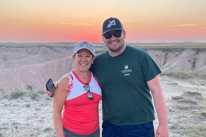 Badlands Sunset & Wildlife: Nature's Evening Glow - FAQs
