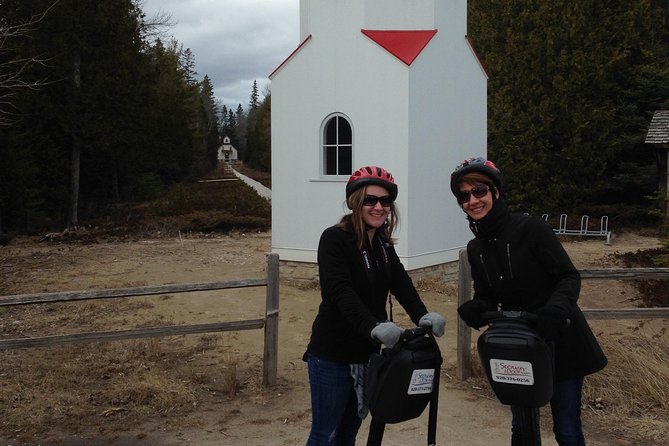 Baileys Harbor Lighthouse Segway/Hike Tour with Private Tour Opt - Discovering Baileys Harbor: A Segway and Nature Hike Adventure