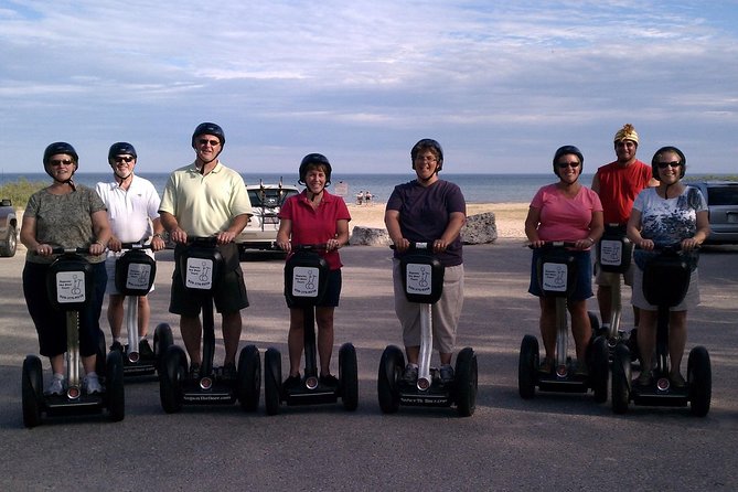 Baileys Harbor Lighthouse Segway/Hike Tour with Private Tour Opt - Key Points