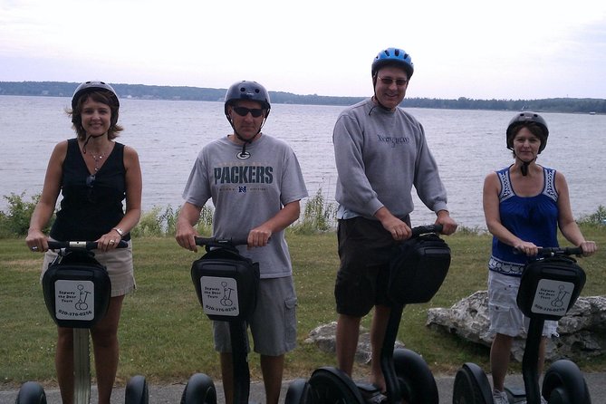 Baileys Harbor Lighthouse Segway/Hike Tour with Private Tour Opt - Who Should Consider This Tour?