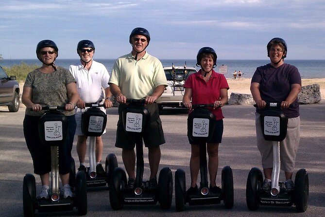 Baileys Harbor Lighthouse Segway/Hike Tour with Private Tour Opt - Final Thoughts