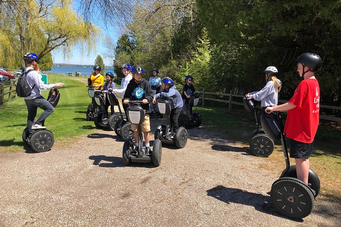 Baileys Harbor Lighthouses Segway Tour - Who Will Love This Tour?