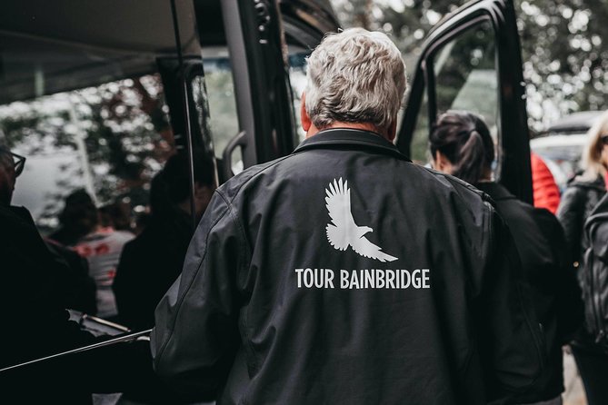 Bainbridge Island - Troll Treasures & Wine Wonders - FAQs