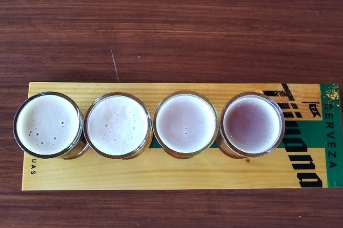 Baja Craft Beer Hope from San Diego - The Border-Going Brew Tour in Detail