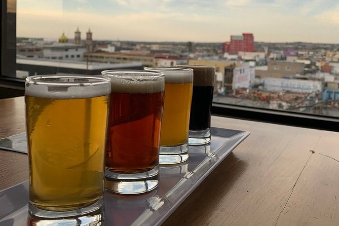 Baja Craft Beer Tasting - What to Expect from the Baja Craft Beer Tasting Tour