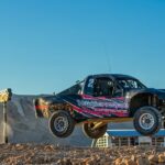 Baja Race Truck - 2 Lap Ride Along - The Sum Up