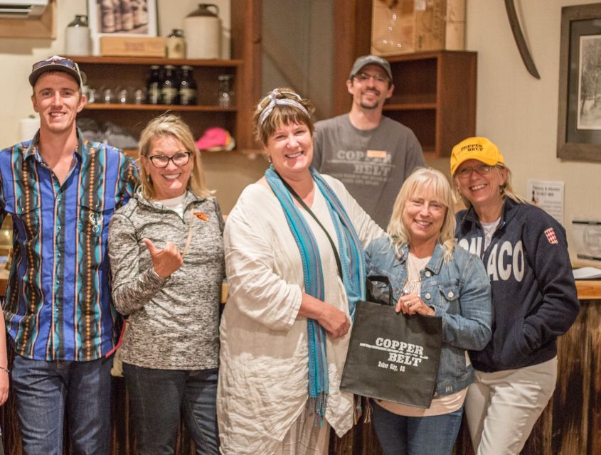 Baker City: Self-Guided Baker City Walking & Tasting Tour - Practical Aspects & Traveler Tips