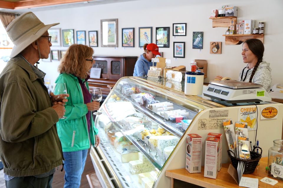Baker City: Self-Guided Baker City Walking & Tasting Tour - FAQs