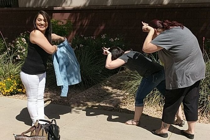 Bakersfield City Scavenger Hunt by Zombie Scavengers - Authentic Insights from Participants