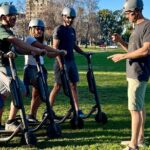 Balboa Park Electric Scooter Tour with Pictures - Practical Details