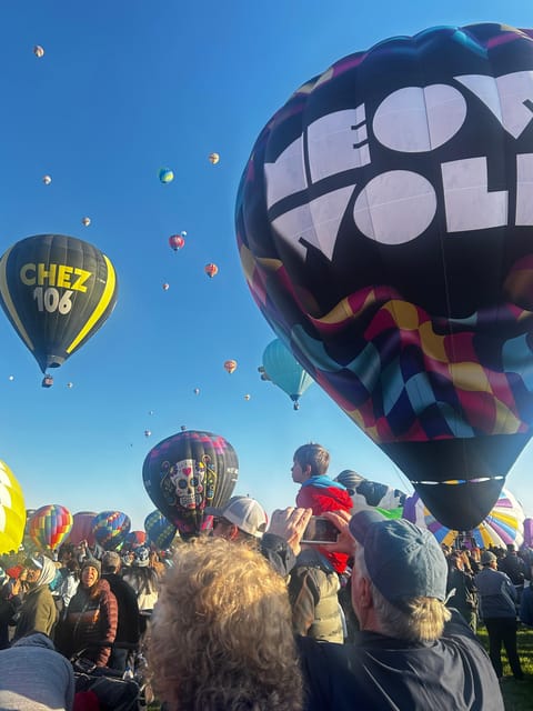 Balloon Fiesta Albuquerque  transfers - A Detailed Look at the Balloon Fiesta Transfers Experience