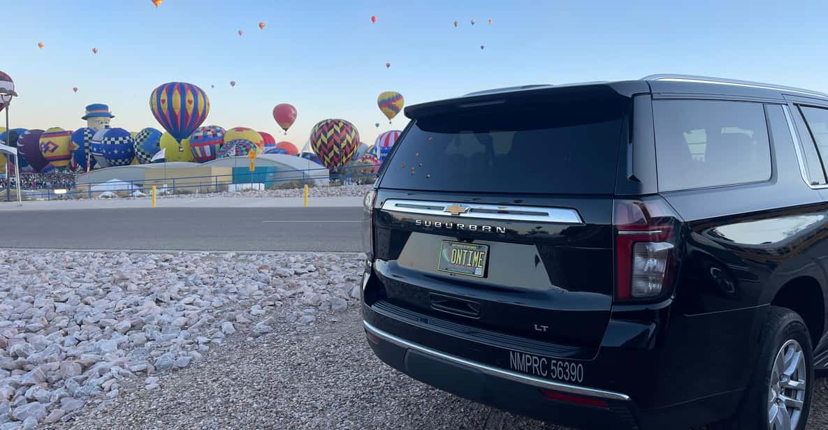 Balloon Fiesta Albuquerque  transfers - Who Should Consider This Transfer Service?