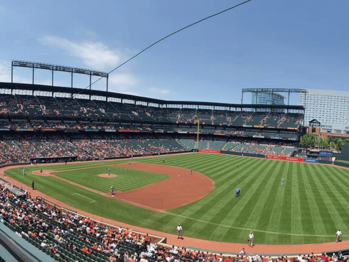 Baltimore: Baltimore Orioles Baseball Game at Oriole Park - An In-Depth Look at the Experience
