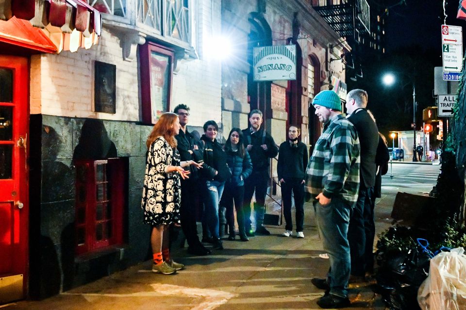 Baltimore: Boos and Booze Haunted Pub Crawl - Practical Details and Tips