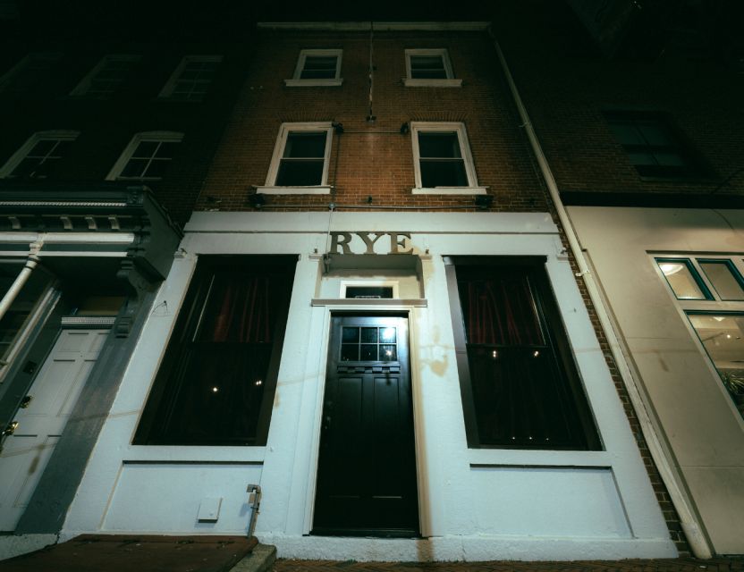 Baltimore: Boos and Booze Haunted Pub Crawl - Final Thoughts