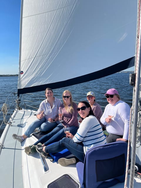 Baltimore: Chesapeake Day Sail - Key Points