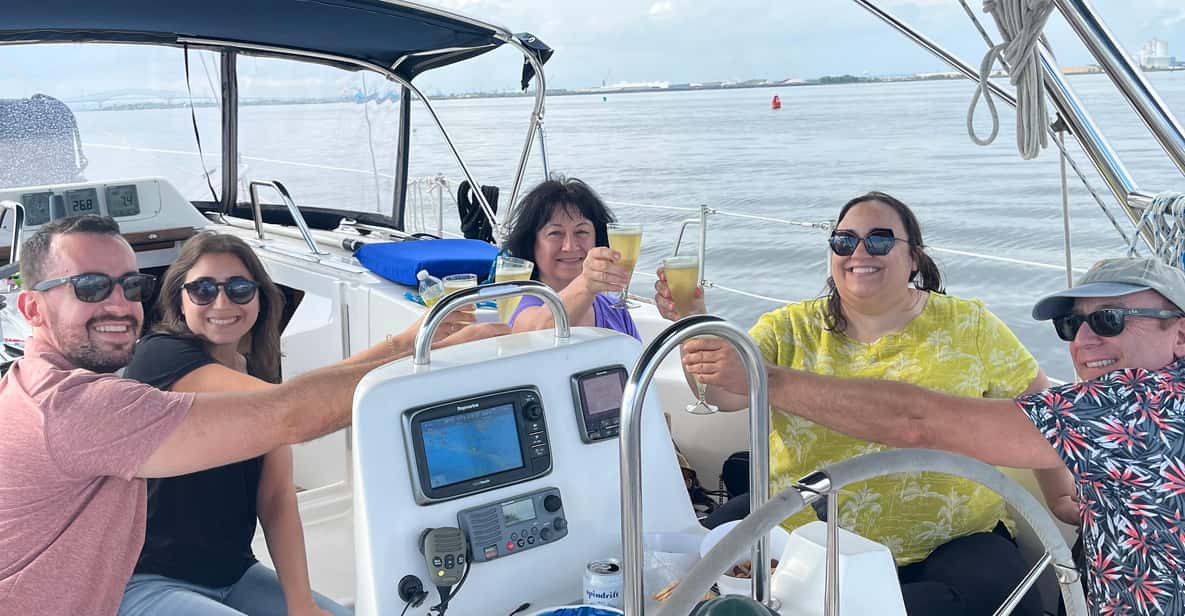 Baltimore: Chesapeake Day Sail - The Experience in Detail