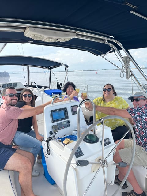 Baltimore: Chesapeake Day Sail - Final Thoughts