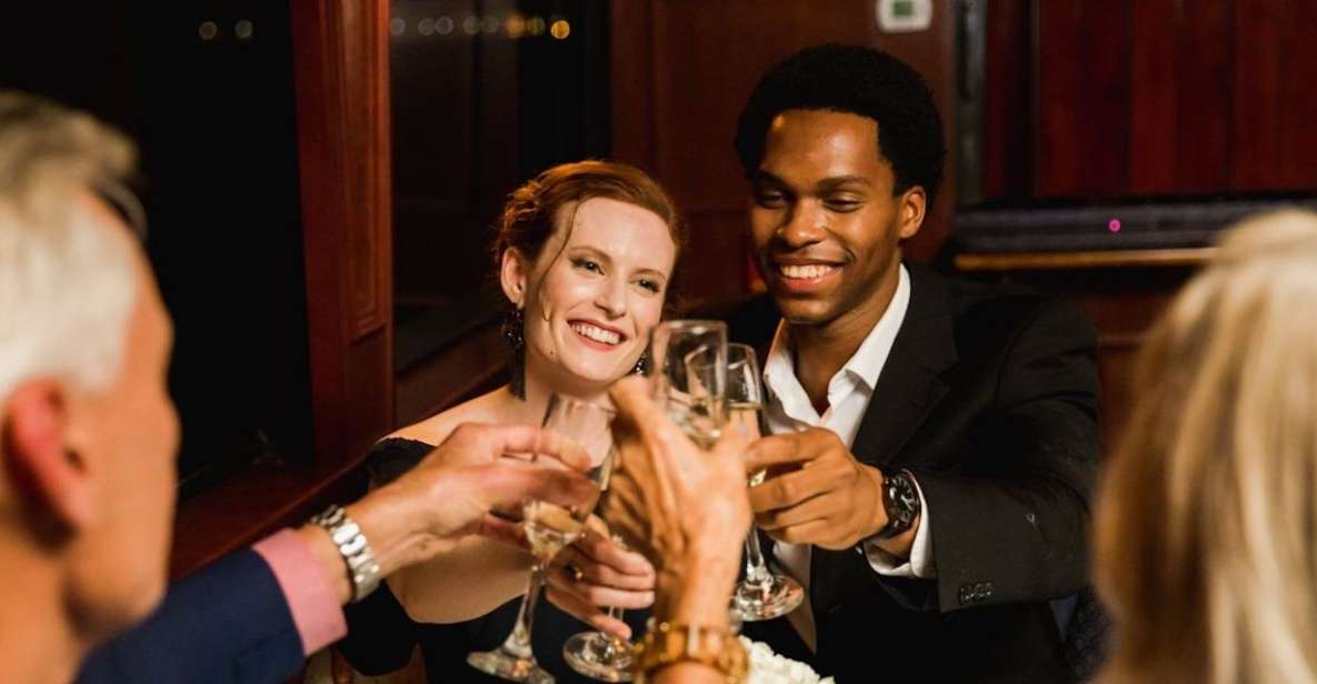 Baltimore: Christmas Eve Gourmet Brunch or Dinner Cruise - A Closer Look at the Experience