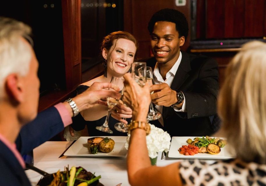 Baltimore: Christmas Eve Gourmet Brunch or Dinner Cruise - What’s Included and What’s Not
