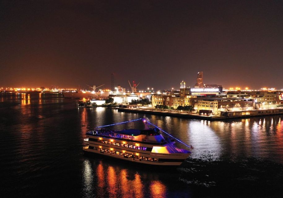 Baltimore: Christmas Eve Gourmet Brunch or Dinner Cruise - What We Learned from the Reviews