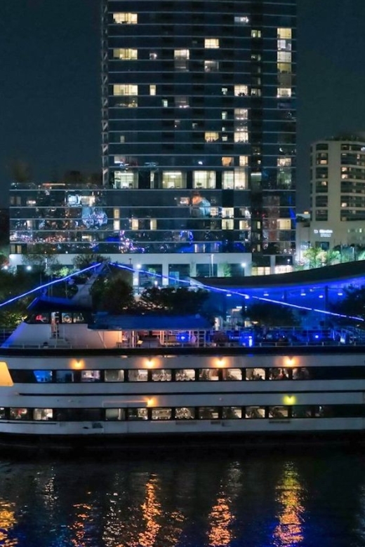 Baltimore: Christmas Eve Gourmet Brunch or Dinner Cruise - The Sum Up
