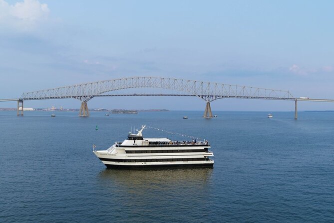 Baltimore Father's Day Buffet Brunch Cruise Tour - An Authentic Look at the Baltimore Fathers Day Buffet Brunch Cruise