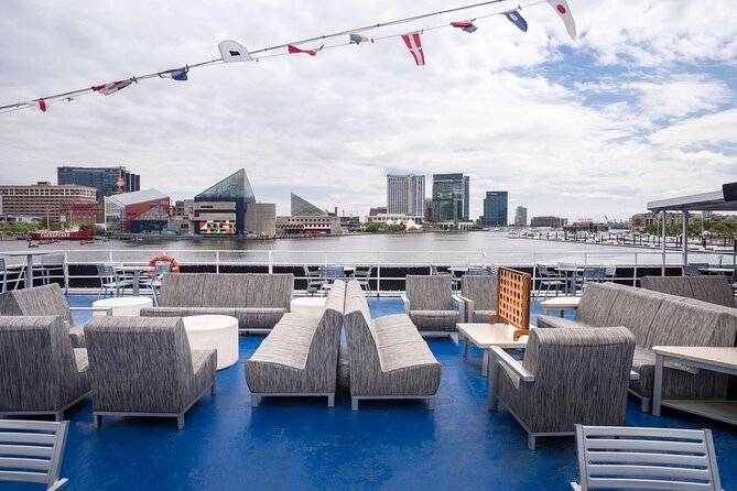 Baltimore Father's Day Buffet Brunch Cruise Tour - Who Is This Tour Best For?