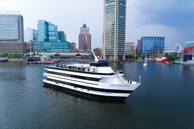 Baltimore Father's Day Buffet Brunch Cruise Tour - The Sum Up