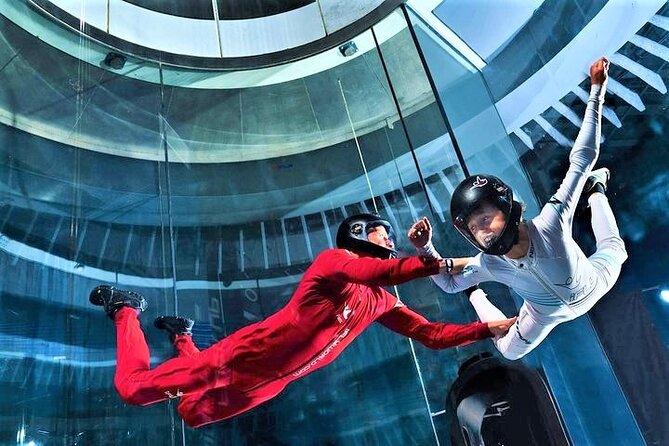 Baltimore Indoor Skydiving Experience with 2 Flights & Personalized Certificate - Analyzing the Cost and Value of the Experience