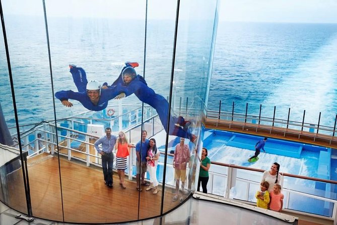 Baltimore Indoor Skydiving Experience with 2 Flights & Personalized Certificate - Who Should Consider This Experience?
