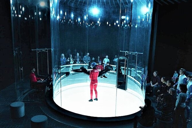 Baltimore Indoor Skydiving Experience with 2 Flights & Personalized Certificate - Frequently Asked Questions (FAQ)