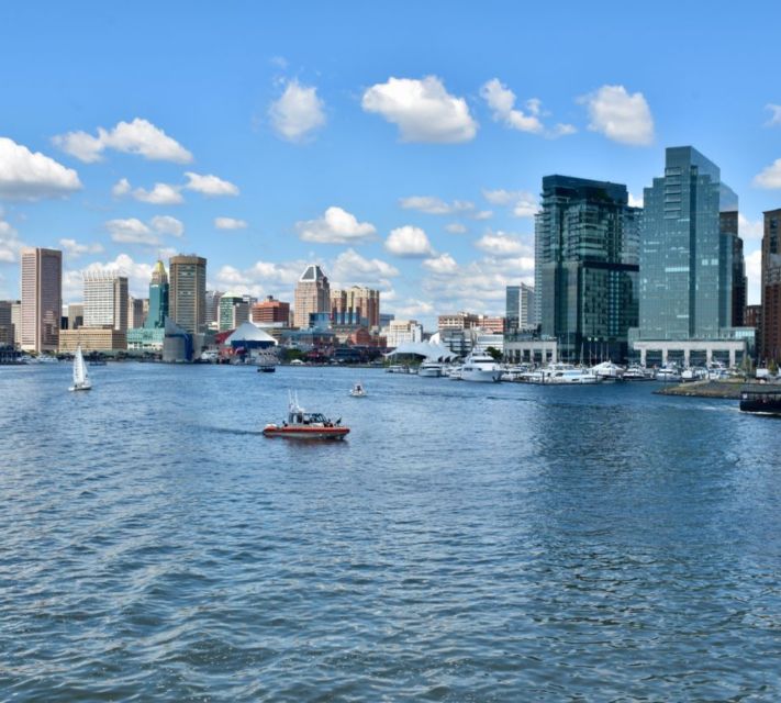 Baltimore: Inner Harbor Sightseeing Cruise - An In-Depth Look at the Baltimore Inner Harbor Cruise  