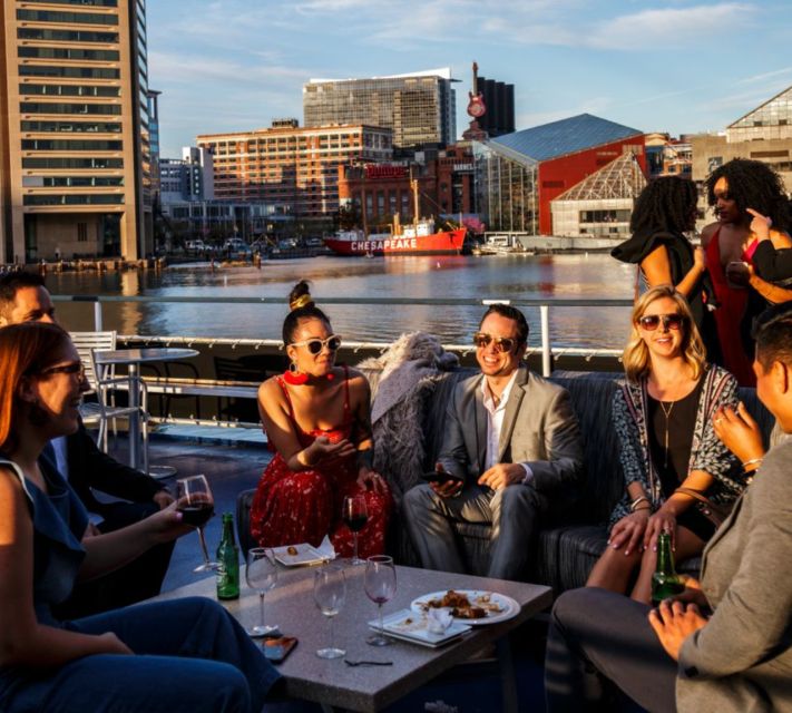 Baltimore: Inner Harbor Sightseeing Cruise - Who Would Enjoy This Cruise?