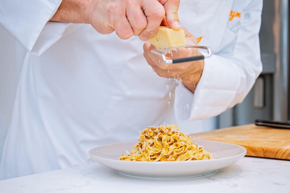 Baltimore : Italian Pasta Making Class for Beginners - What’s included and what’s not?