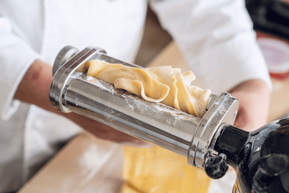 Baltimore : Italian Pasta Making Class for Beginners - Why this class is a great value