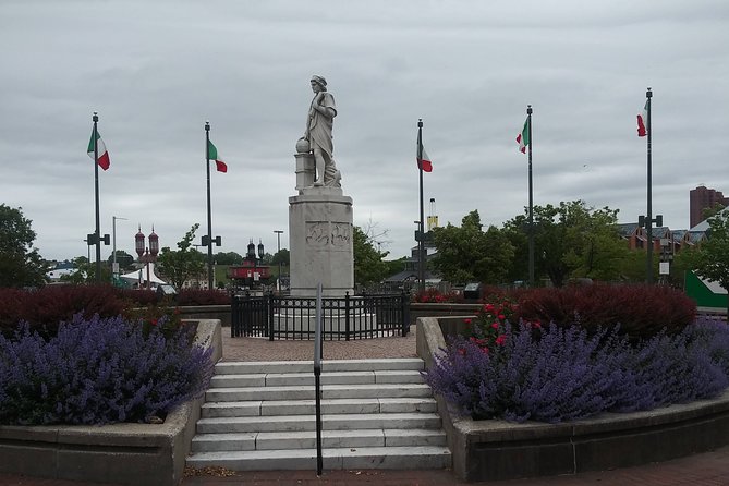 Baltimore Monuments Walking Tour - Baltimore Monuments Walking Tour: A Practical Exploration of Charm City’s Statues and Symbols