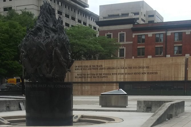 Baltimore Monuments Walking Tour - What to Expect from the Baltimore Monuments Walking Tour