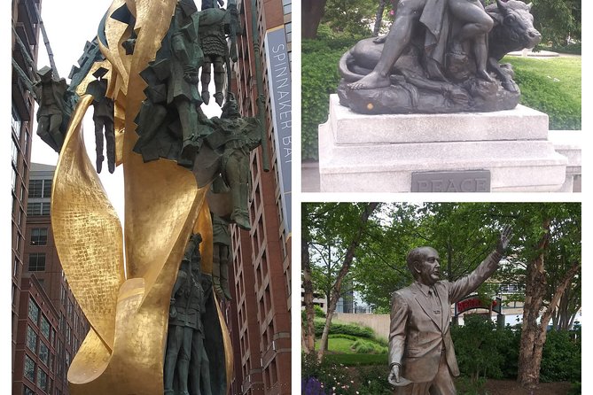 Baltimore Monuments Walking Tour - What Youll See and Learn